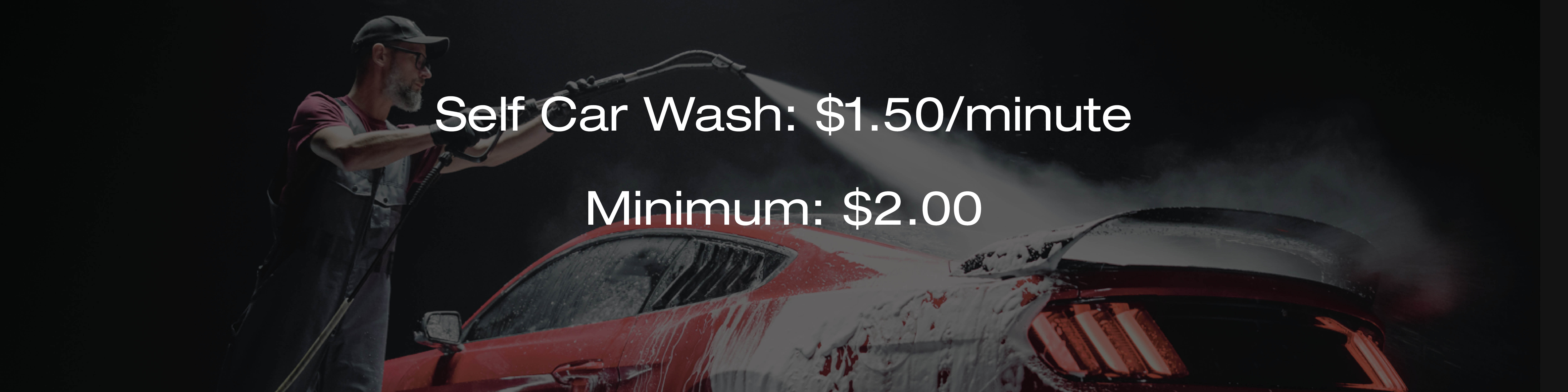 TLC Car Wash - PRICE